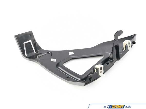 51117357201 - Genuine BMW Guide, Upper Left - 51117357201 | Turner ...