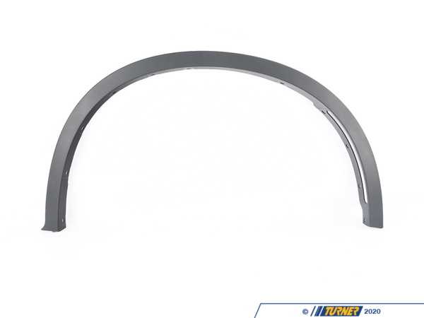 51777319844 - Genuine BMW Cover, Wheel Arch, Front Right - 51777319844 ...