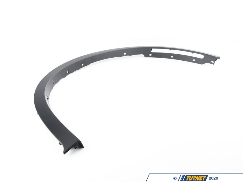 51777319844 - Genuine BMW Cover, Wheel Arch, Front Right - 51777319844 ...