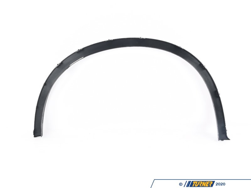 51777319844 - Genuine BMW Cover, Wheel Arch, Front Right - 51777319844 ...