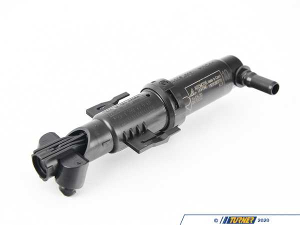 61677377668 - Magneti Marelli Headlight Washer Spray Nozzle - Right ...