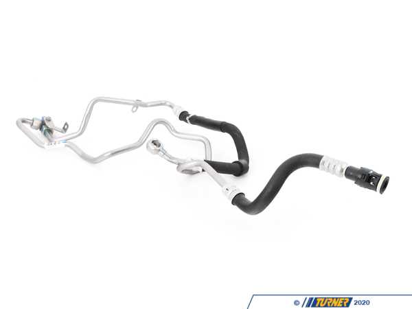 32416783848 - Power Steering Return Hose (X5) - E70 | Turner Motorsport