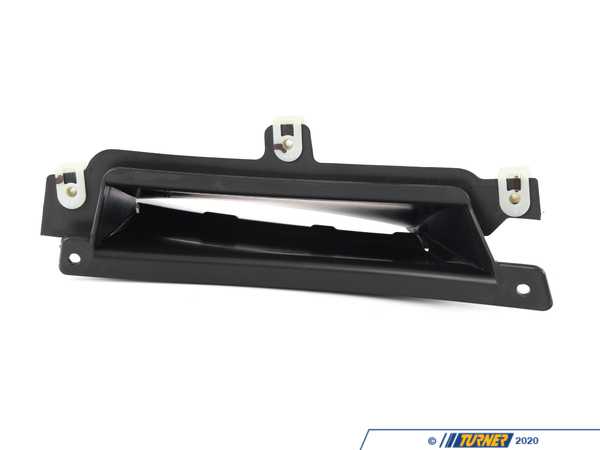 51747347375 - Air Duct - Sidewall - Inner Left - G11 | Turner Motorsport