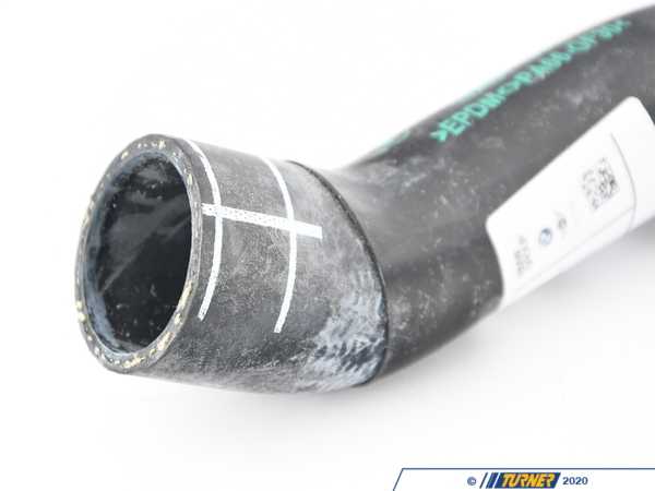 11538645480 - Hose - Radiator-Engine - E84 | Turner Motorsport