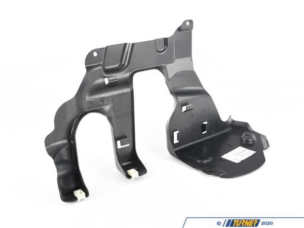 51757347022 - Steering Assembly Cover - Front Right - F90, G11, G14 ...
