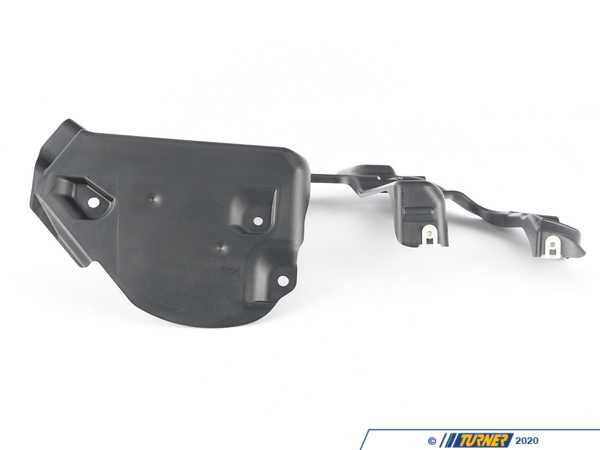 51757347022 - Steering Assembly Cover - Front Right - F90, G11, G14 ...
