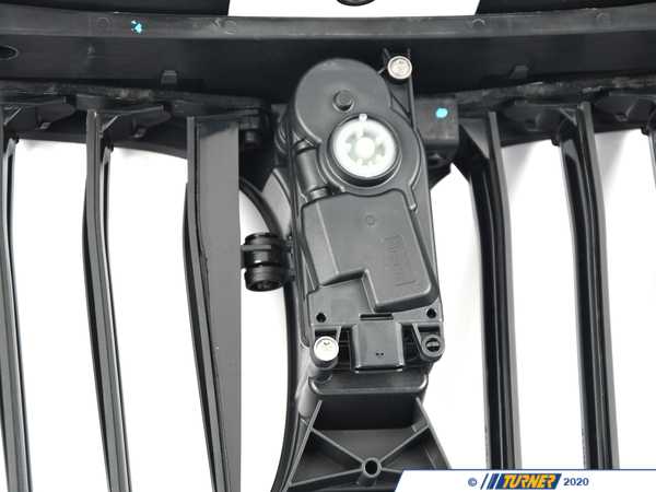 51138091760 - Air Flaps - Upper - M - G11 | Turner Motorsport