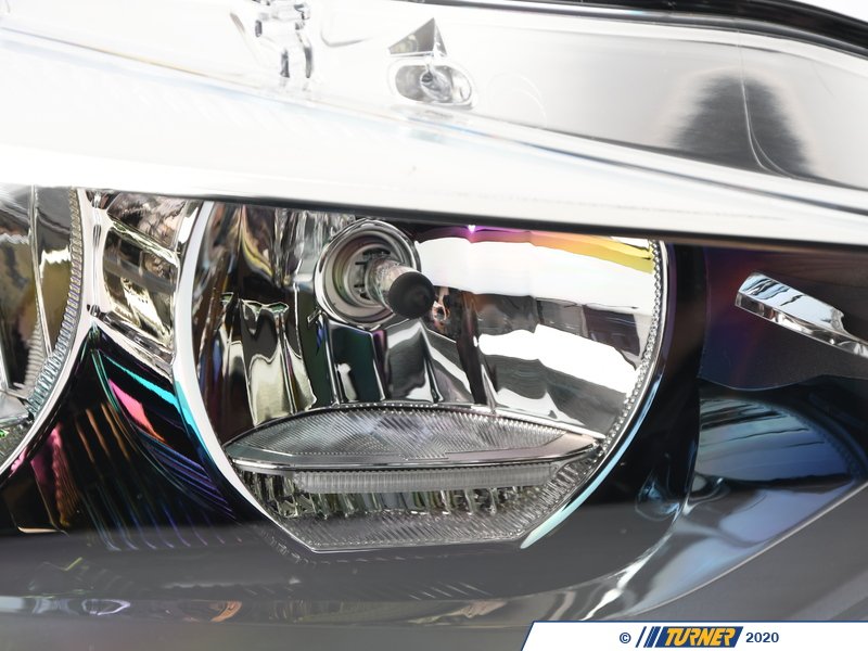 63117365600 - Genuine BMW Headlight Assembly (Halogen) - F30 F31 ...