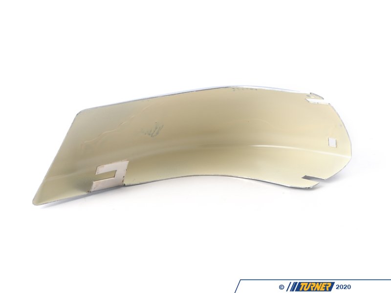51125470052 - Genuine BMW Bumper Rear Left - 51125470052 | Turner ...