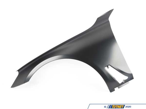 41009621595 - SIDE PANEL, ALUMINUM, FRONT | Turner Motorsport