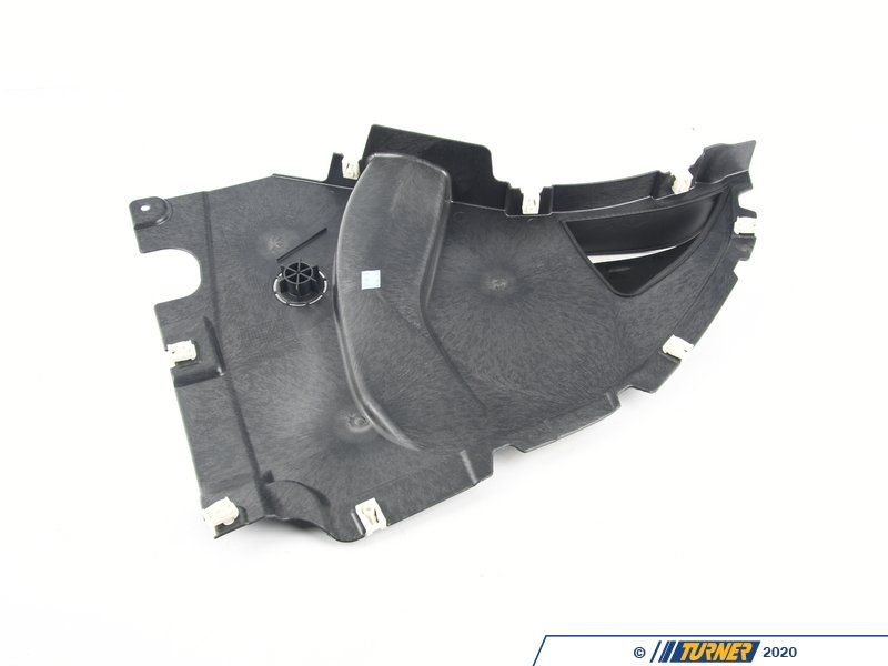 51718090247 - Genuine BMW Wheel Housing Cover Bottom Left | Turner ...