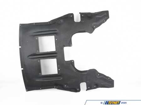 51758061871 - Genuine BMW Engine Compartment Shield Wi | Turner Motorsport