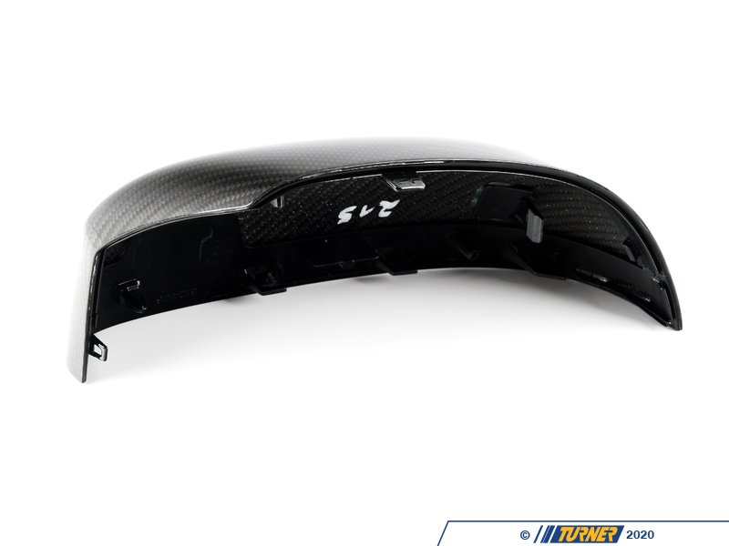 51162446964 - Genuine BMW M Performance Carbon Fiber Mirror Cap - Right ...