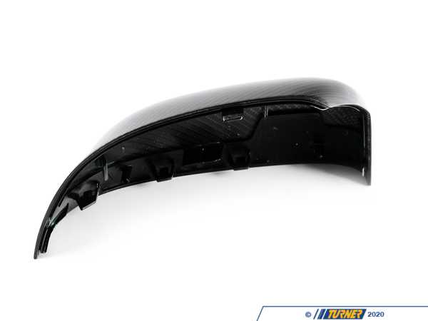 51162446965 - Genuine BMW M Performance Carbon Fiber Mirror Cap - Left ...