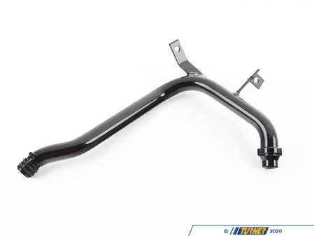 11537502000 - Uro Premium Aluminum Water Pipe - E46 E53 E83 M54 xDrive ...