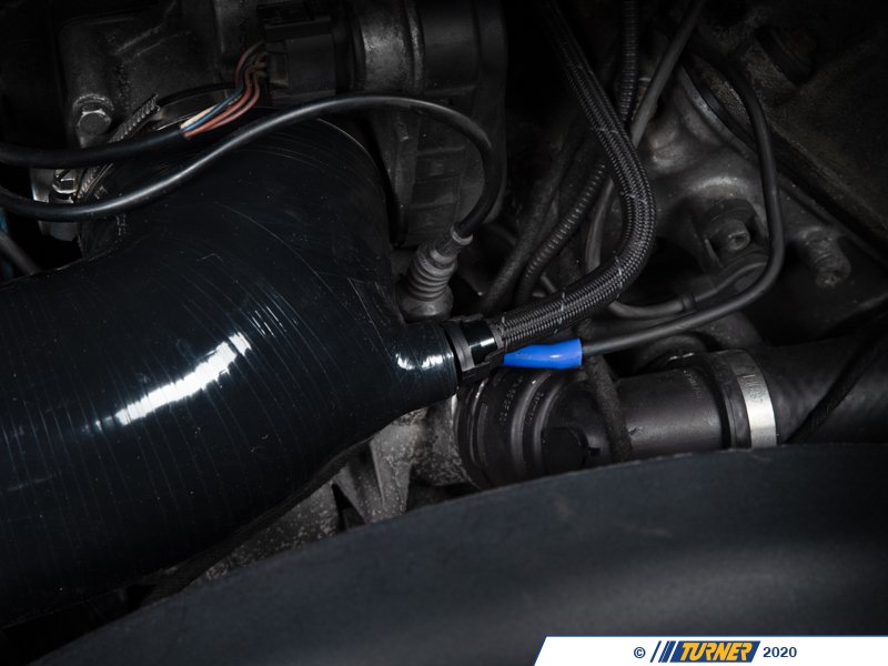 027285TMS01-02 - Turner Motorsport Silicone Intake Boot - E39 540i ...