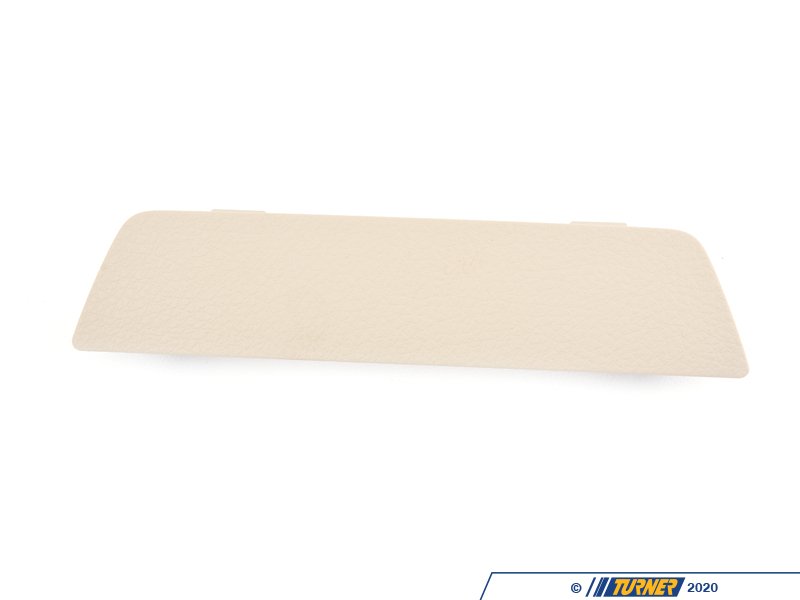51459227234 - Genuine BMW Cover Oyster - 51459227234 - F10 | Turner ...