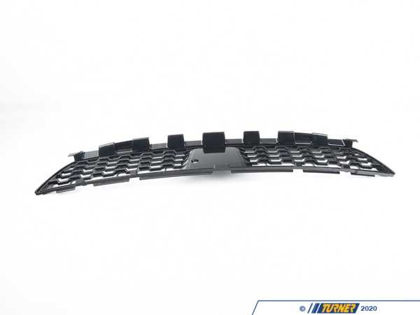 51118061124 - Grill - Air Intake - Center - G11 | Turner Motorsport