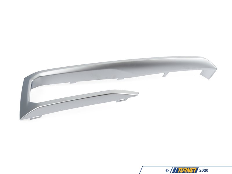 51117449691 - CHROME STRIP, LEFT | Turner Motorsport