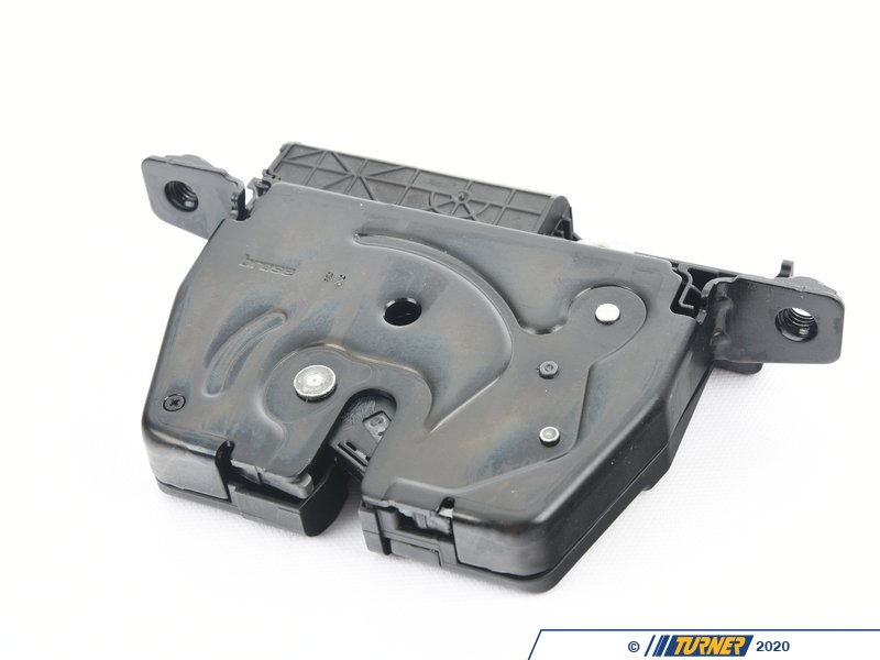 51247200511 - Genuine BMW Trunk Lid Lock - 51247200511 - F31 | Turner ...