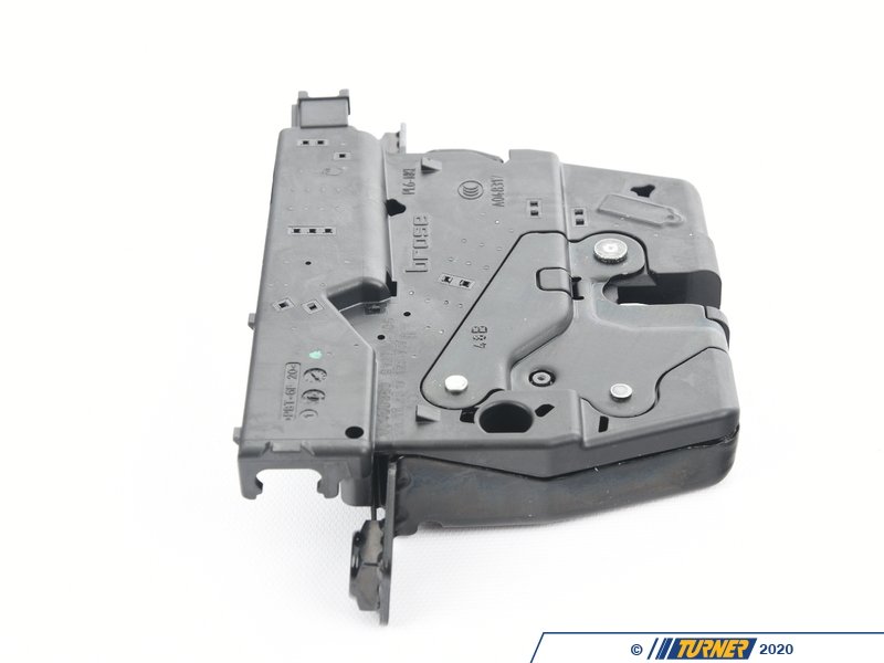 51247200511 - Genuine BMW Trunk Lid Lock - 51247200511 - F31 | Turner ...