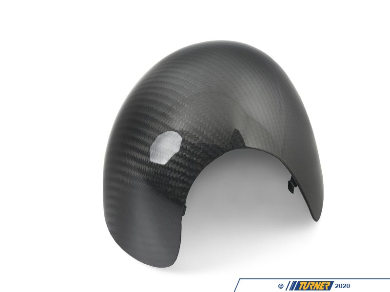 51160415373 - Genuine MINI Ouside Mirror Shroud, Carbon, Left Jcw ...