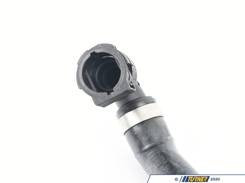 17128514222 - Hose Between Upper Radiator-Coolant Pump - F15 | Turner ...