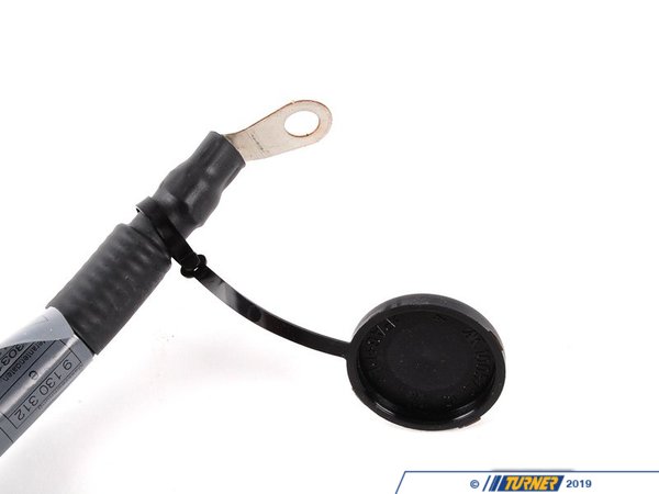 61129130313 - Genuine BMW Positive Battery Cable - E93 | Turner Motorsport