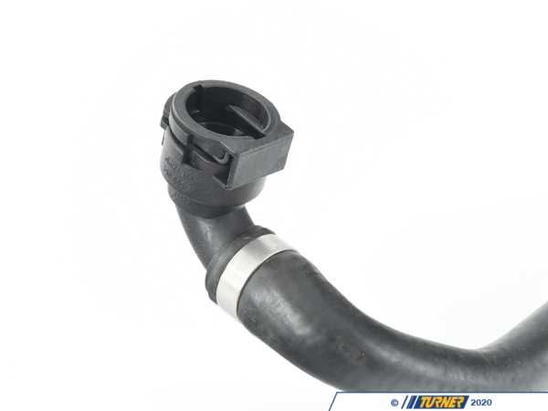 17128614881 - Hose - Radiator - F01, F02, F06, F10, F12, F13 | Turner ...