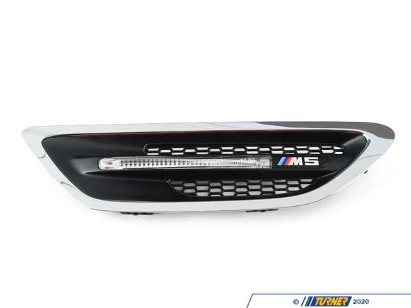 51134805798 - GRILLE, SIDE PANEL, | Turner Motorsport