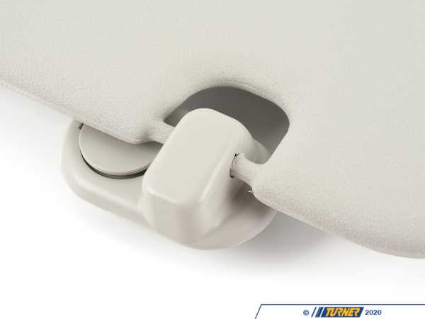 51167366935 - Genuine MINI Sun Visor, Panorama Roof, Si - 51167366935 ...