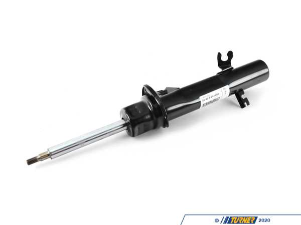 31309813655 - Genuine Mini Left Front Spring Strut - 31309813655 ...