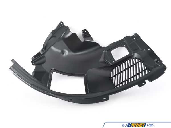 51717394813 - Wheel Housing Cover Front Left - Front Section | Turner ...