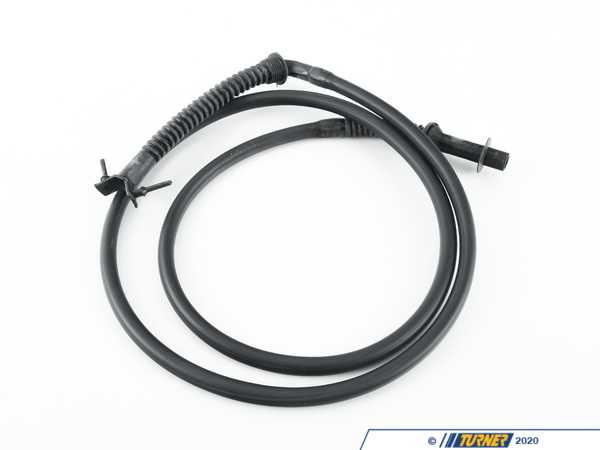 41217052337 - Genuine BMW Water Outlet Hose Front - 41217052337 - E83 ...
