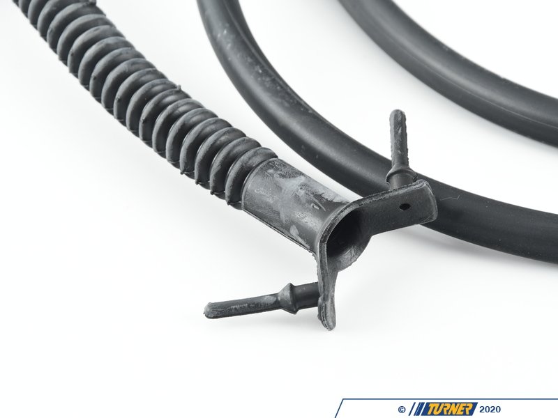 41217052337 - Genuine BMW Water Outlet Hose Front - 41217052337 - E83 ...