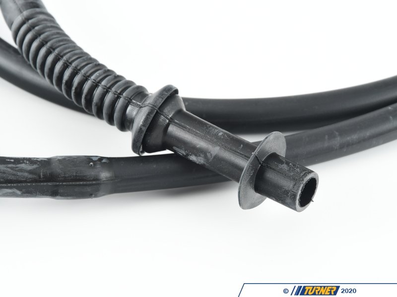 41217052337 - Genuine BMW Water Outlet Hose Front - 41217052337 - E83 ...