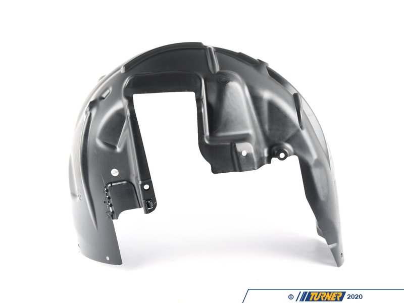 51718054275 - Genuine BMW Cover, Wheell Housing, Rear Left ...