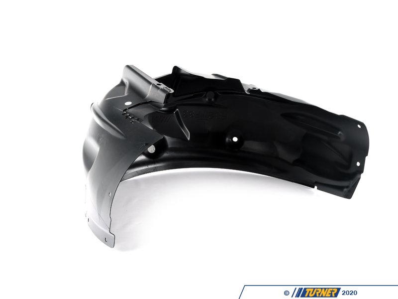 51718054275 - Genuine BMW Cover, Wheell Housing, Rear Left ...