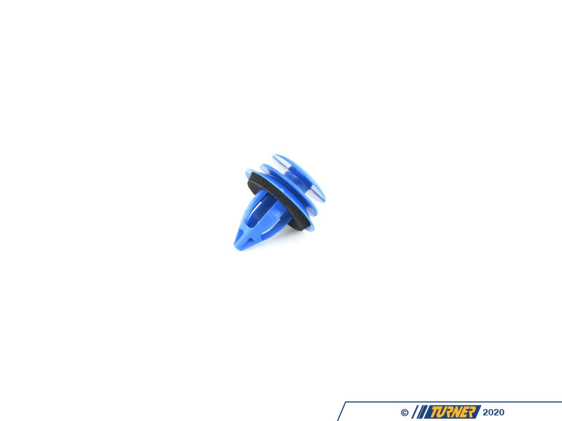 51417419124 - Genuine BMW Clip With Washer, Natur -51417419124 | Turner ...