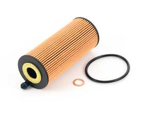 11428092620 - OEM Hengst Oil Filter - F97 F98 G80 G82 S58 3.0L | Turner ...