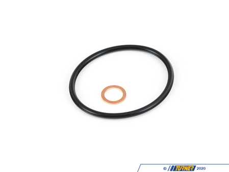 11428092620 - Genuine Oil Filter - F97 F98 G80 G82 S58 3.0L | Turner ...