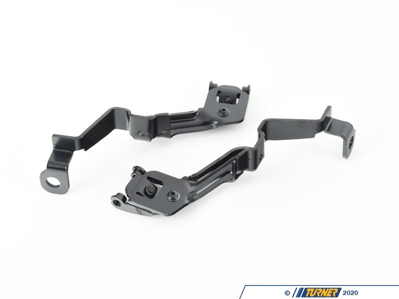 63132239372 - Genuine MINI Front Grille W/ Brackets | Turner Motorsport