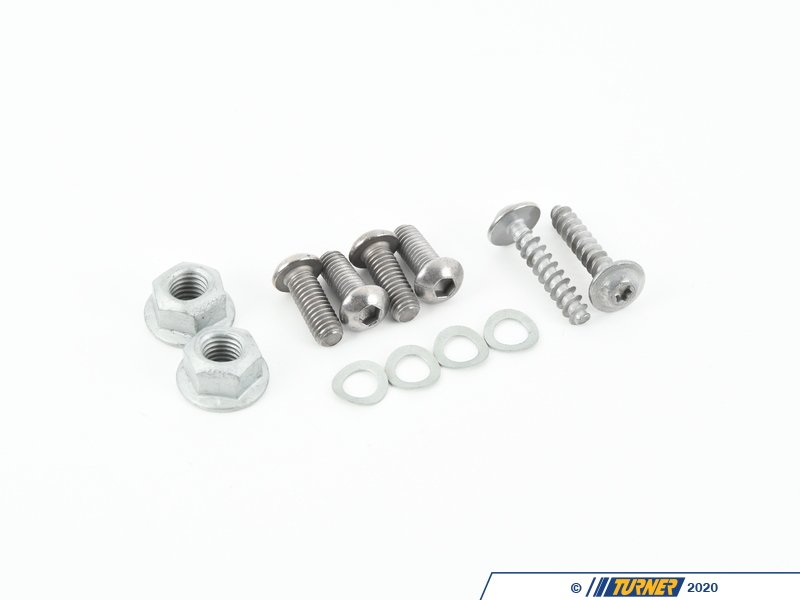 63132239372 - Genuine MINI Front Grille W/ Brackets | Turner Motorsport