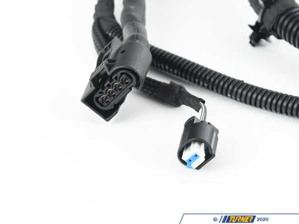 61129122278 - Genuine BMW Wiring Harness, Active Steer - 61129122278 ...