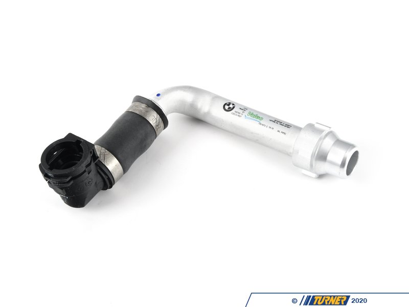 17117848791 - Line - Low-Temperature Radiator- - F80, F82, F83, F87 ...