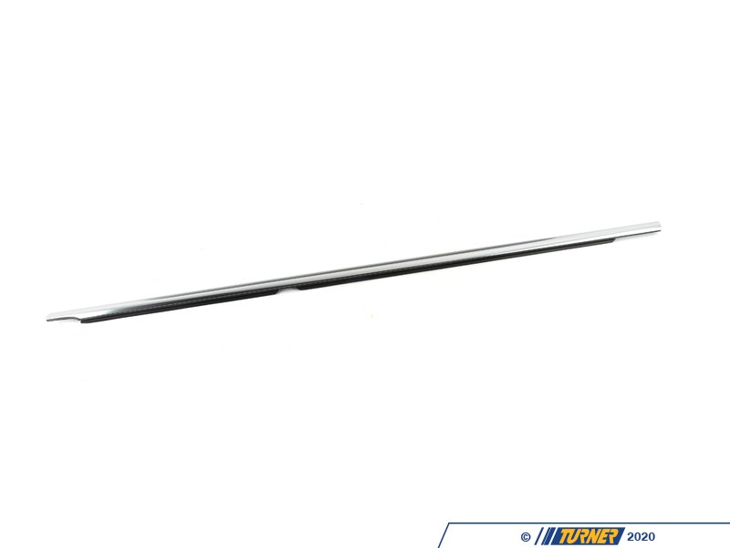 51357182291 - Genuine BMW Auter Weatherstrip, Rear Lef - 51357182291 ...
