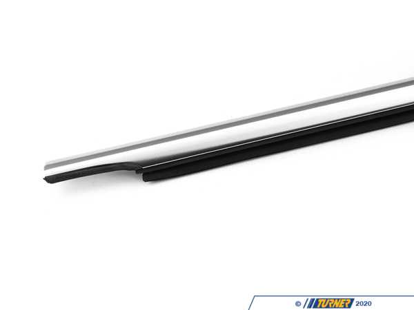 51357182291 - Genuine BMW Auter Weatherstrip, Rear Lef - 51357182291 ...