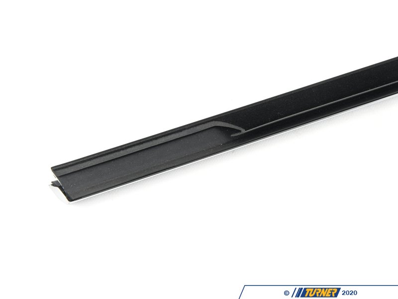 51357182291 - Genuine BMW Auter Weatherstrip, Rear Lef - 51357182291 ...