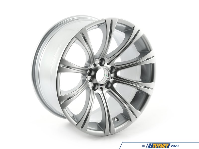 36112283160 - BMW Alloy Wheel - M Radial Spoke 166 - E63, E64 | Turner ...