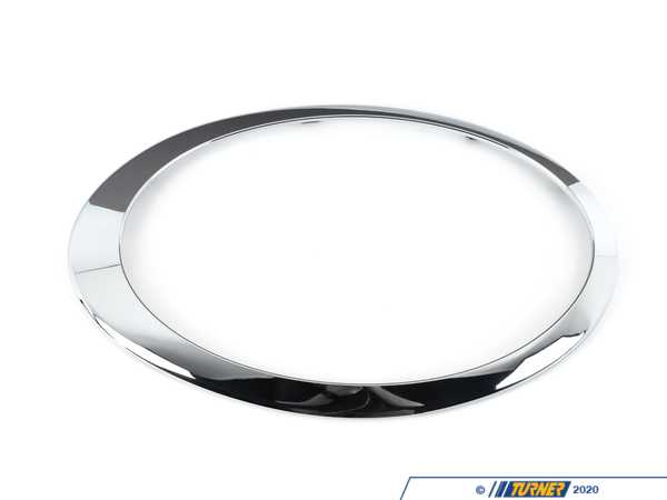 51137351372 - Genuine MINI Trim Ring, Headlight, Right - 51137351372 ...